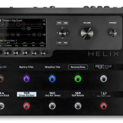 Line 6 Helix Floor | Reverb