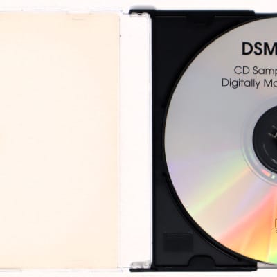 DSM Digital CD Sample Collection Digitally Mastered In Stereo | Reverb