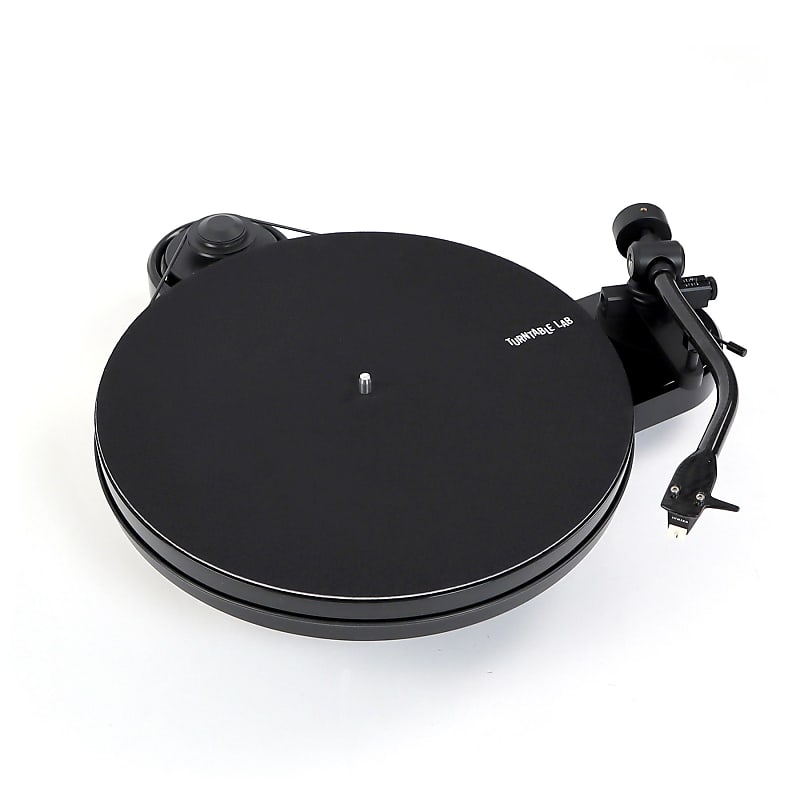 Pro-Ject: RPM 1 Carbon Turntable - Gloss Black (RPM1) | Reverb