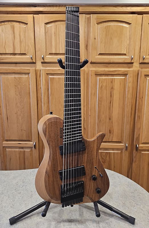 Kiesel ZM8 2018 Natural | Reverb