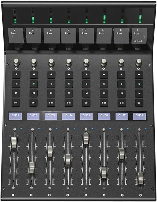 iCON Pro Audio V1-X Extender for V1-M DAW Control Surface | Reverb