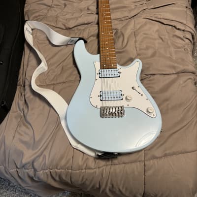 Kiesel Lyra - Light blue | Reverb