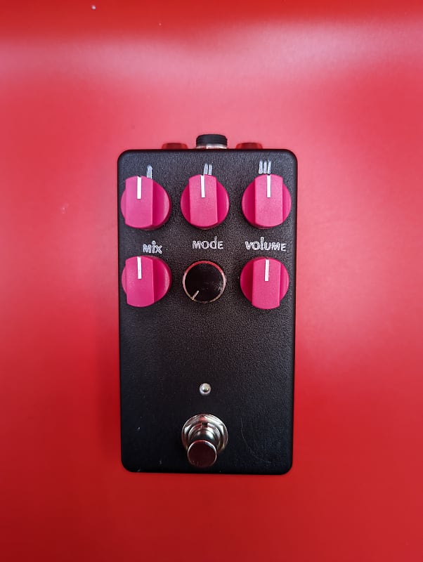 Discordance Electric Multi Modulation Chorus Phaser Flanger | Reverb