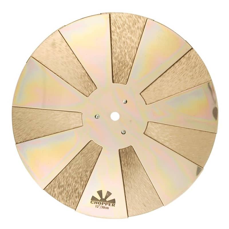 Sabian Chopper FX Stack Cymbal 12" | Reverb