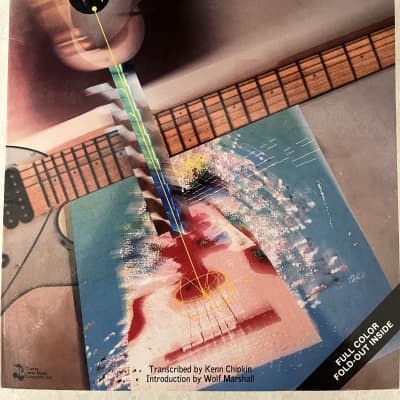 Steve Morse - High Tension Wires - Guitar tab / tablature | Reverb