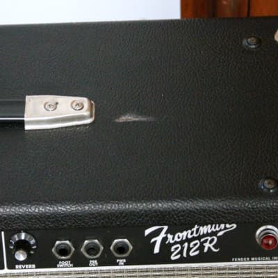 Fender Frontman 212R | Reverb