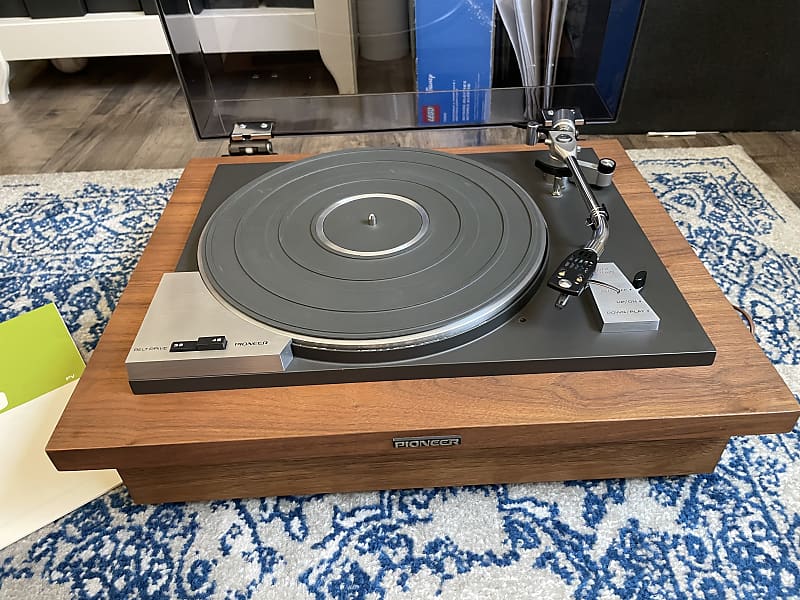 Pioneer Pl 50 | Reverb