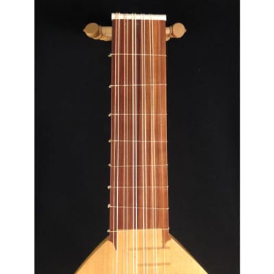 2014 Stephen Haddock lute 6 course Renaissance lute | Reverb