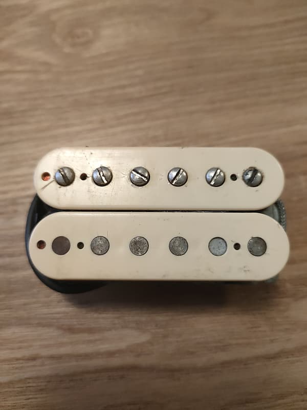 Gibson Tim Shaw Early 80's - Double Cream | Reverb UK