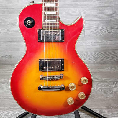 Memphis Les Paul 1970s Sunburst | Reverb