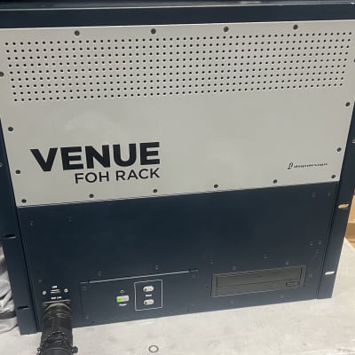 Digidesign Venue - With (2) Stage Racks / (1) FOH Rack | Reverb