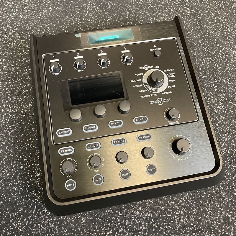 Bose T4S Tonematch Mixer (Columbus, OH) | Reverb