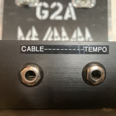 L.A. Sound Design Vivian Campbell's, Def Leppard Rack Wah | Reverb