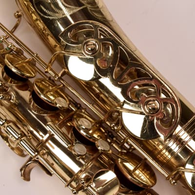 Buffet S1 Tenor Saxophone 1976 | Reverb