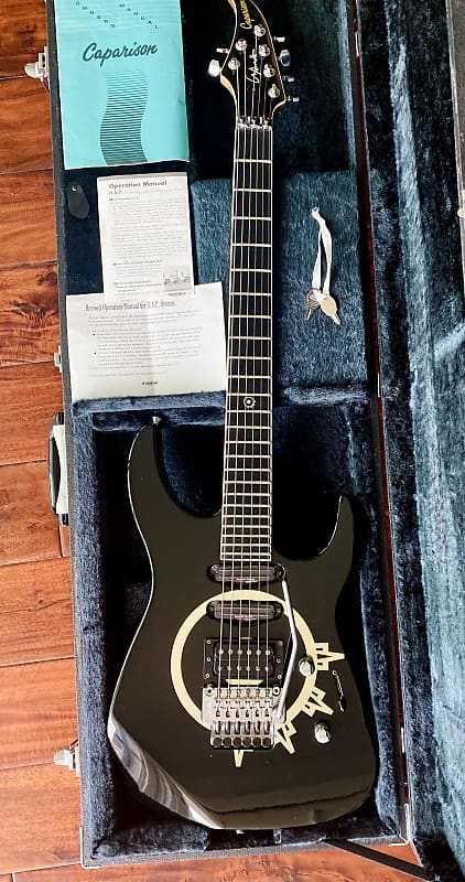 Caparison Dellinger CA-PW Christopher Amott (Arch Enemy) 2003 | Reverb