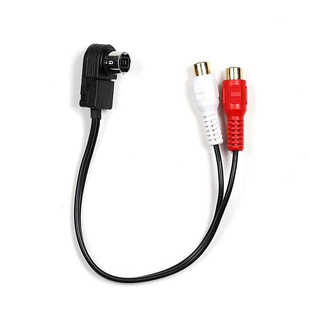 Metra Aux Input Adapter | Reverb