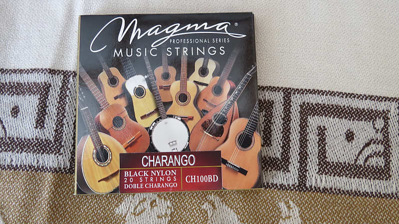 Magma Charango Strings | Reverb