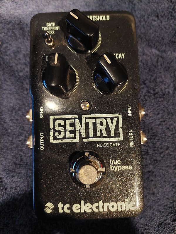 TC Electronic Sentry 2019 Black | Reverb