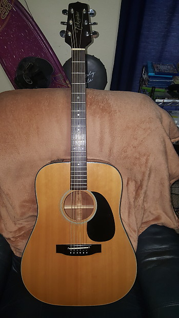 Takamine EF340 1986 | Reverb