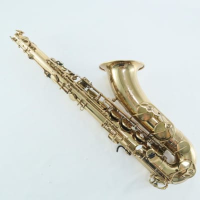 Selmer Paris Mark VII Professional Tenor Saxophone SN 280731 | Reverb