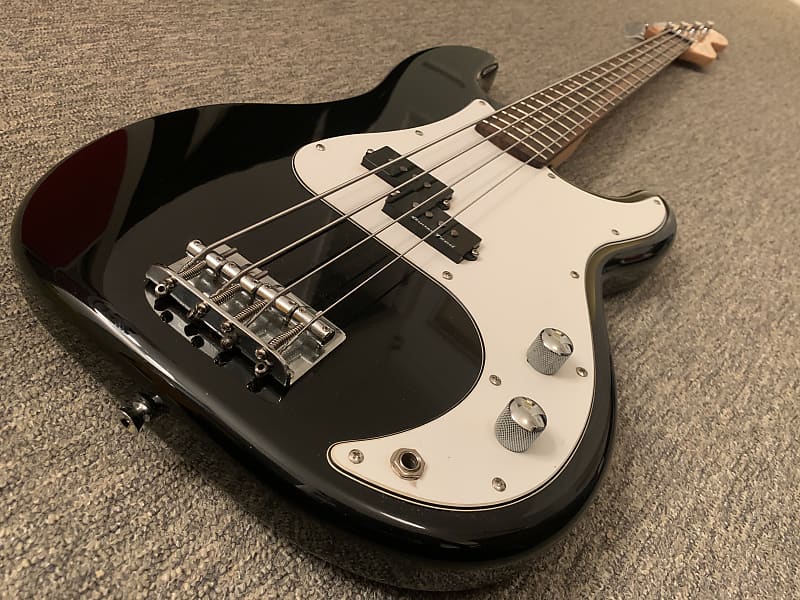 Encore Blaster series P bass electric guitar | Reverb UK