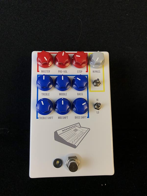 JHS Colour Box V2 | Reverb