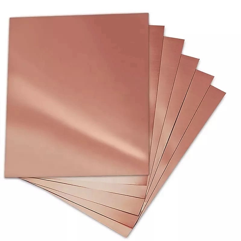 Copper Shielding Sheet A4 | Reverb UK