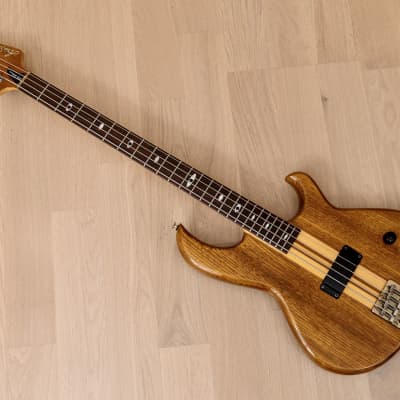 1980 Aria Pro II RSB-600 Rev-Sound Bass Vintage Neck Through | Reverb