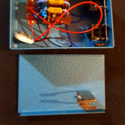 Pigeon Hornby Skewes Treble Booster (Silicon) 2022 | Reverb