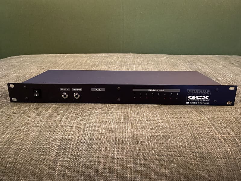 Voodoo Lab / DMC GCX Audio Switcher | Reverb