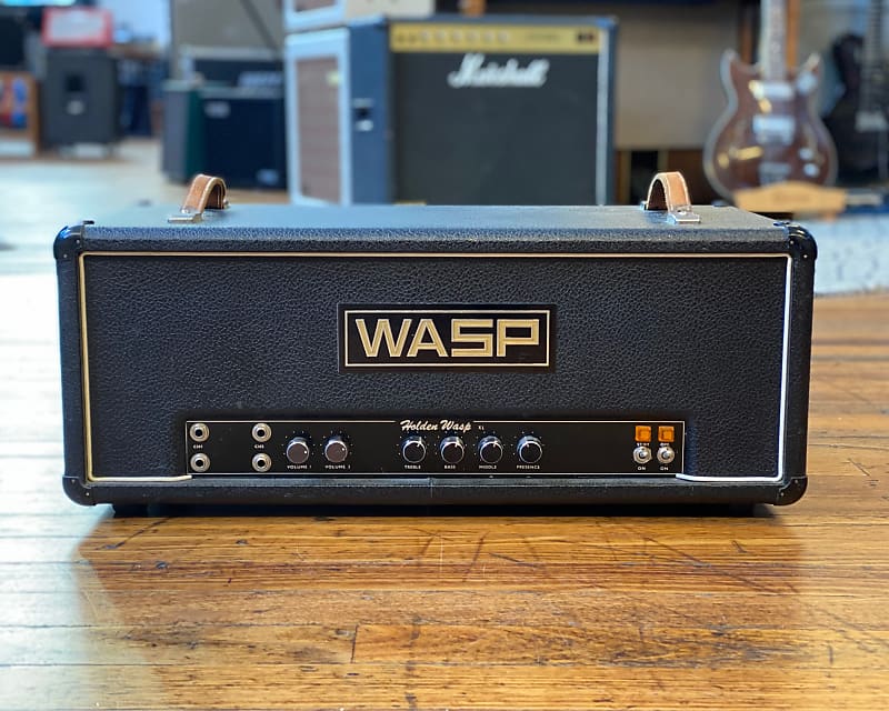 1970s Holden Wasp 200 Watt Valve Head 🇳🇿 | Reverb Australia
