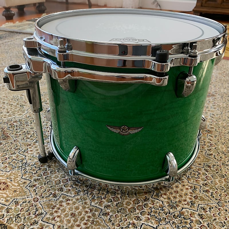 Tama TWT1310 Star Walnut 13x10" Rack Tom | Reverb