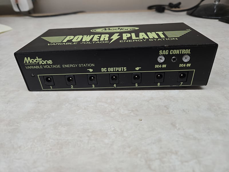 Modtone Variable Voltage Energy Station | Reverb