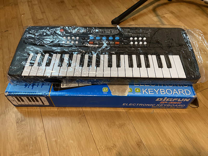 Bigfun Kids keyboard | Reverb