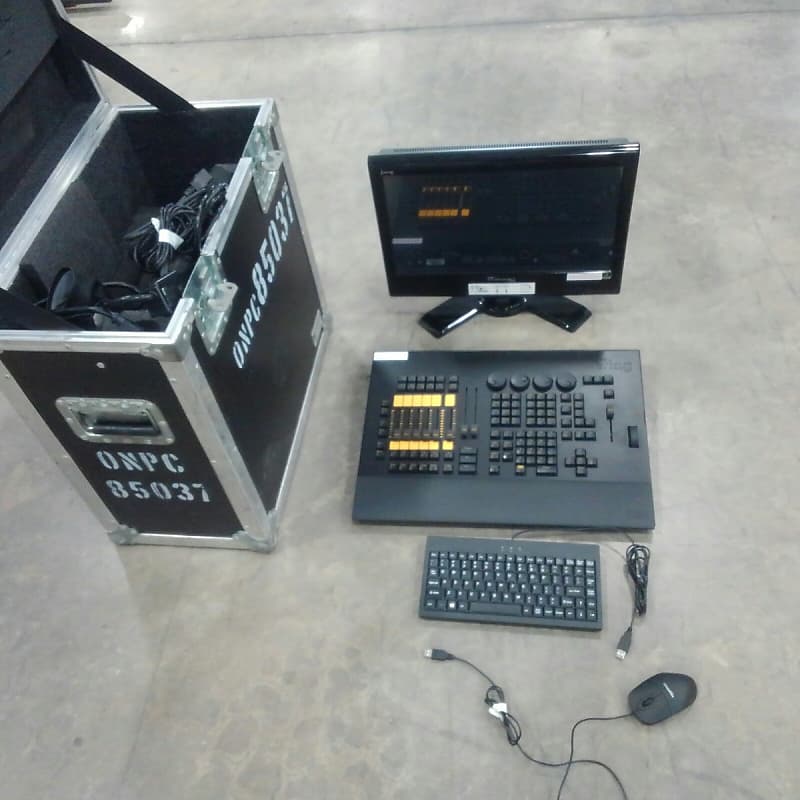 MA Lighting Grand MA2 onPC Tour Kit Average | Reverb