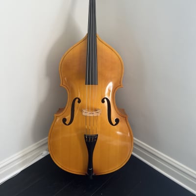 Engelhardt Bass S1 2000 Blonde | Reverb