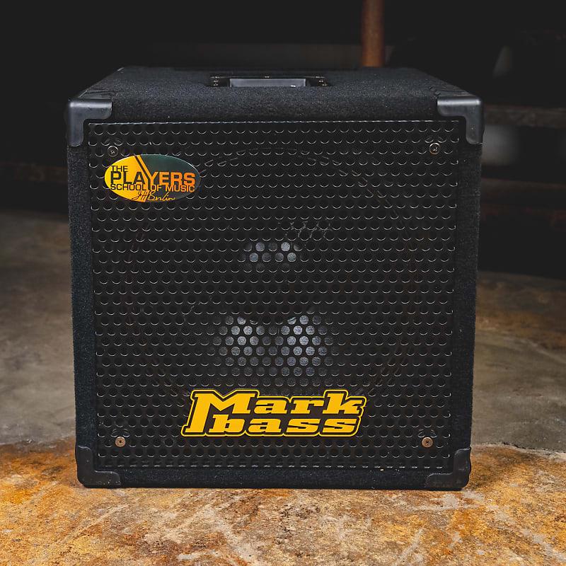 Mark Bass Little Mark 250W Bass Combo Amplifier - Used | Reverb