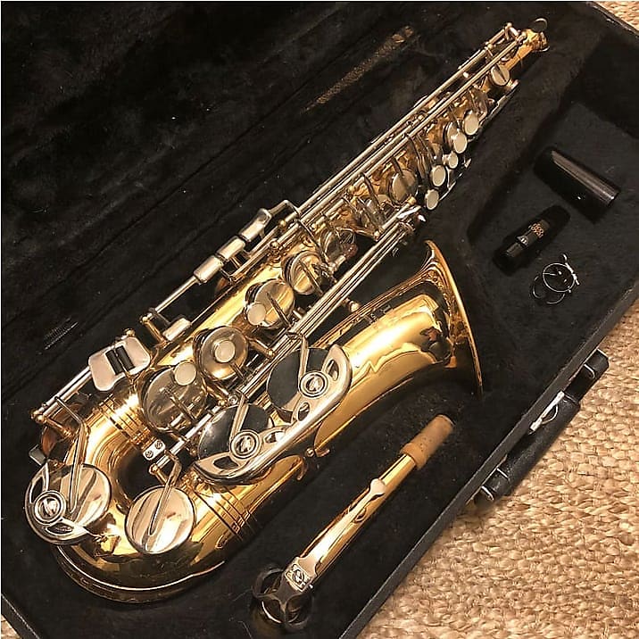 Jupiter JAS 669-667 Alto Saxophone (Similar to Yamaha YAS23, | Reverb