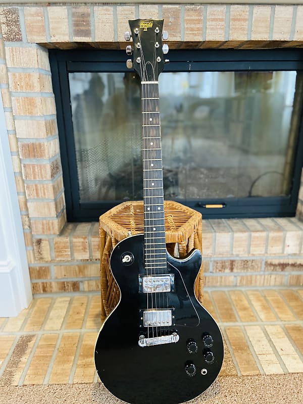 HondoII H730B Black | Reverb UK