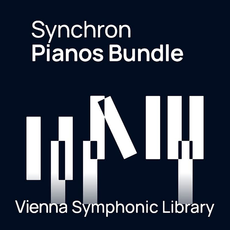 Vienna Synchron Pianos Bundle Full Library | Reverb