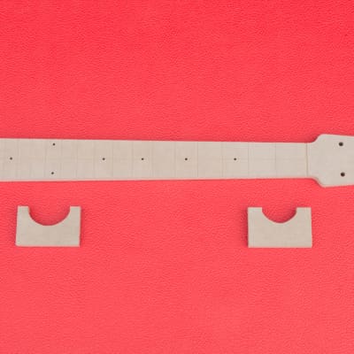 Fender Snakehead Telecaster Guitar Router Templates with Neck | Reverb