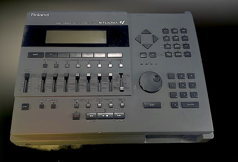 Roland MV-30 Studio M | Reverb