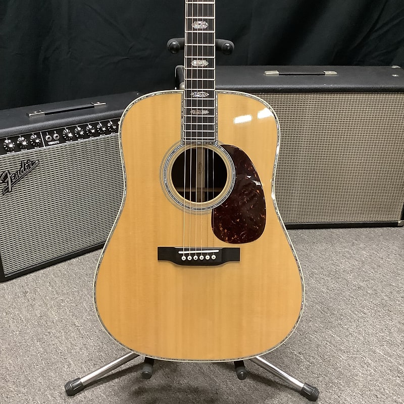 2020 Martin D-45 | Reverb