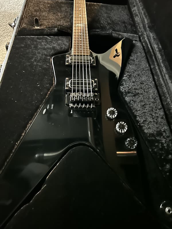 Dean ML 2007 - Black | Reverb