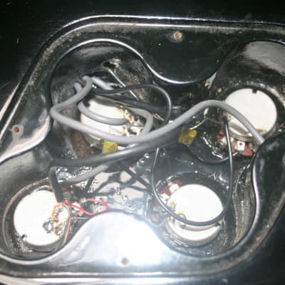 CIRCA1990 Burny RLC-70 ('60 Model) LP Custom Made in Japan | Reverb