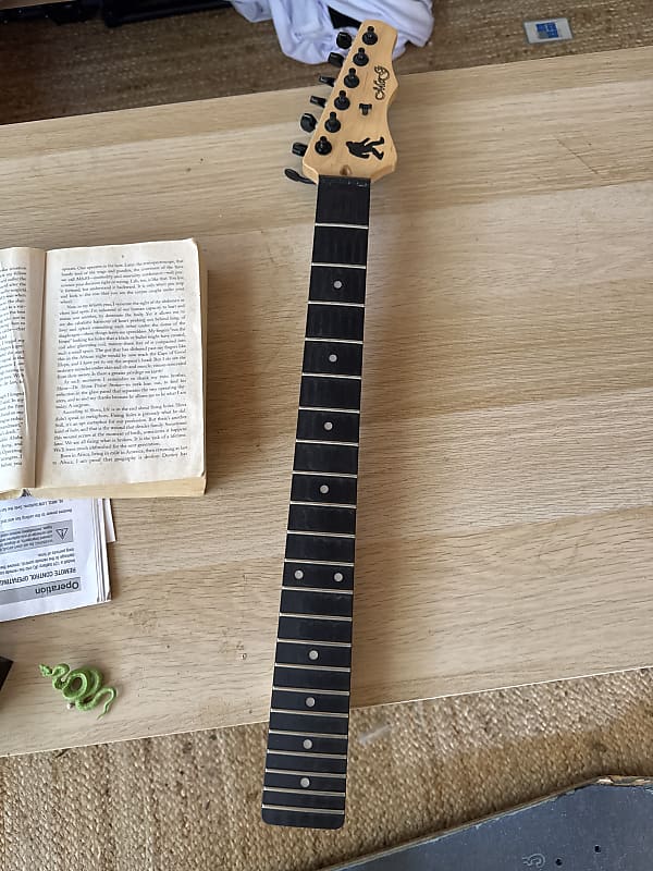 Hip shot Drop D Custom Tele Neck Drop D for Telecaster | Reverb