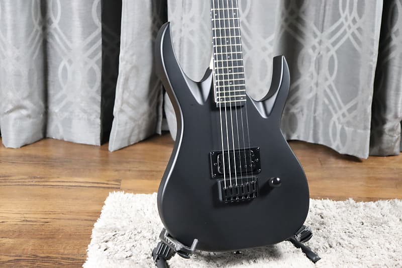 S by Solar AB4.61MC 3/4 S Mini - Matte Black | Reverb