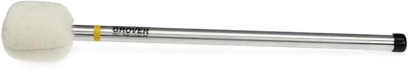 Grover Pro Percussion BDM-1A Legato Bass Drum Mallet (2-pack) | Reverb