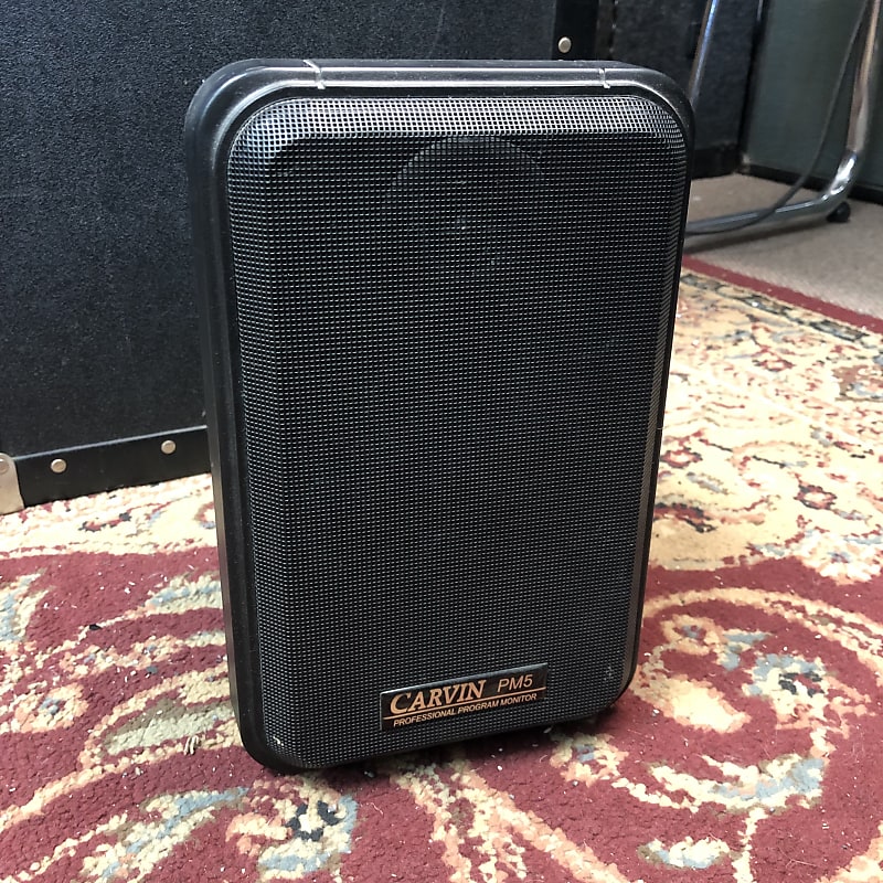 Carvin PM5 Monitor Speaker | Reverb