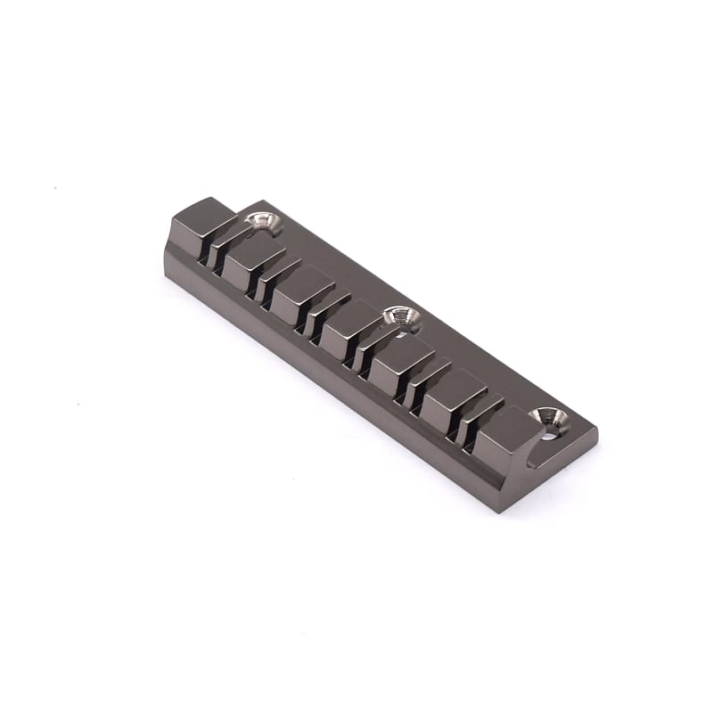 KD By AxLabs 12-String Tailpiece -3-Screw Top Mount (1275 | Reverb